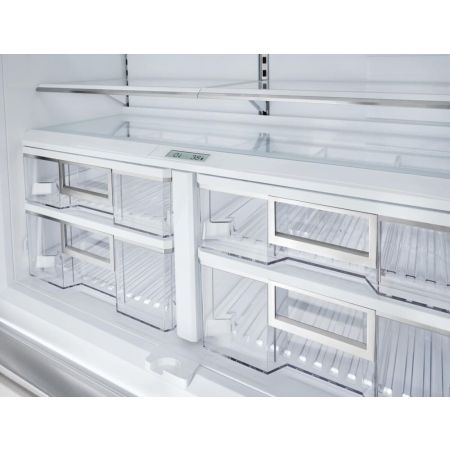 Sub-Zero CL3650U/S/T/L 36" Classic Over-and-Under Refrigerator/Freezer