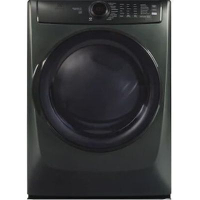 Electrolux ELFG7738AA 27" GAS Dryer 8.0 cu ft - Alpine Green