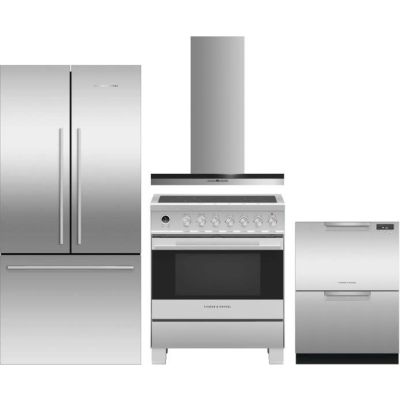 Schone Fisher Paykel Appliances Fotos
