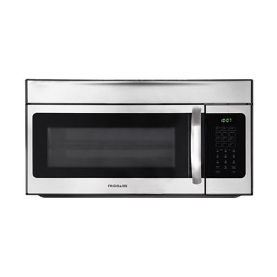 Frigidaire FFMV154CLS 1.5 cu. ft. Over the Range Microwave Oven with ...