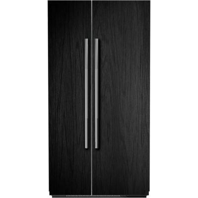 Jenn-Air 2 Piece Appliance Package with JBSFS42NMX Refrigerator ...