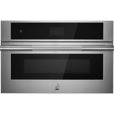 Jenn-Air JMC2430LL Rise 30" Built-In Microwave Oven with Speed-Cook ...
