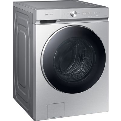 Samsung WF53BB8900AT Bespoke 5.3 cu. ft. Ultra Capacity Front Load ...