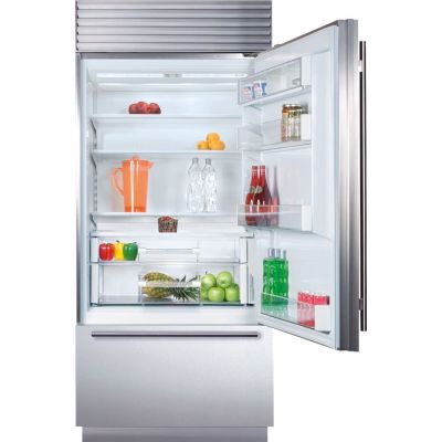 Sub-Zero CL3650U/S/T/R 36" Classic Over-and-Under Refrigerator/Freezer