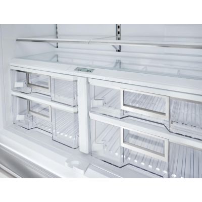 Sub-Zero CL4850UFDID/S/P 48" Classic French Door Refrigerator ...