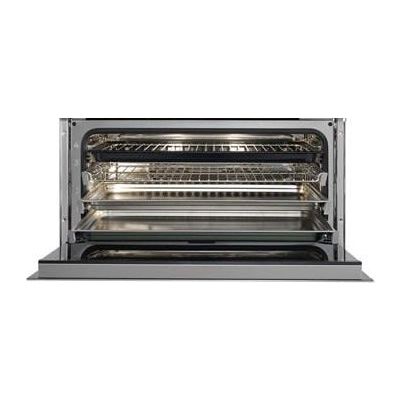 Wolf CSOP3050CM/B/T 30" M SERIES CONTEMPORARY CONVECTION STEAM OVEN ...