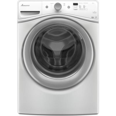 NFW5800DW | Amana 4.2 cu. ft. Front Load Washer - White