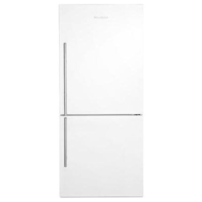 Blomberg BRFB1800WHIM 30" Counter-Depth Refrigerator w/Ice Maker - White