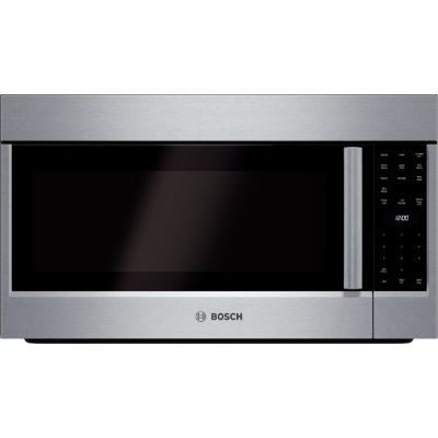 Bosch HMV5052U 500 Series 2.1 cu. ft. Microwave - Stainless Steel