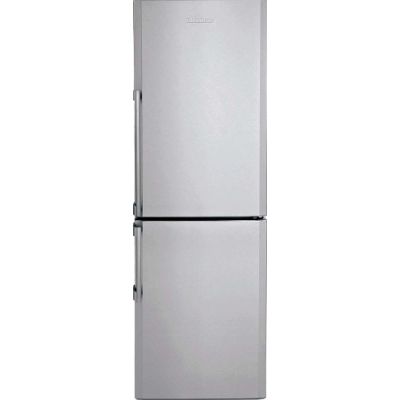BRFB1322SS | Blomberg 24" 13 cu. ft. Counter Depth Bottom Freezer ...
