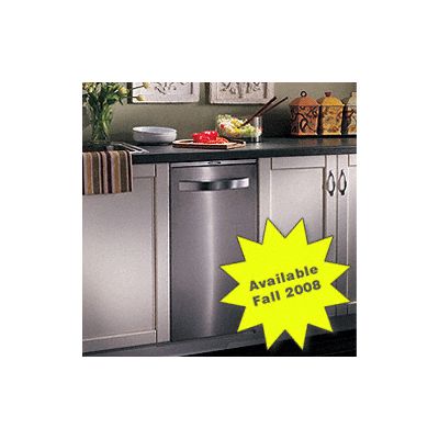 Broan 15SS Fully Integrated Trash Compactor with 3000 lbs. Compacting ...