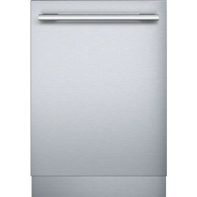 DWHD560CFM Thermador Emerald Series 24" Dishwasher, 48 dB - 3rd Rack ...