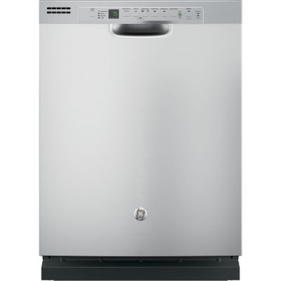 GDF610PSJSS | GE Dishwasher, Steam PreWash, Bottle Jets, 51 dB ...