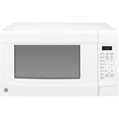 JES1460DSWW | GE 1.4 Cu. Ft. Countertop Microwave Oven - White