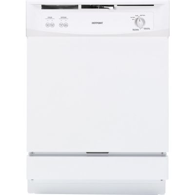 Hotpoint HDA2000VWW