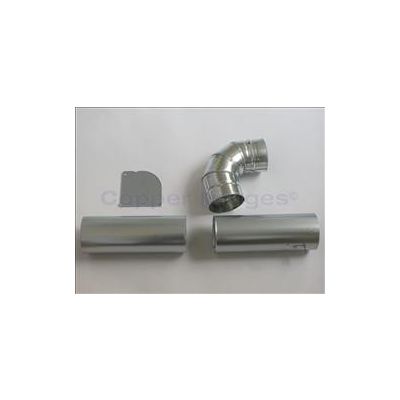 LG : 3911EZ9131X Side Venting Kit