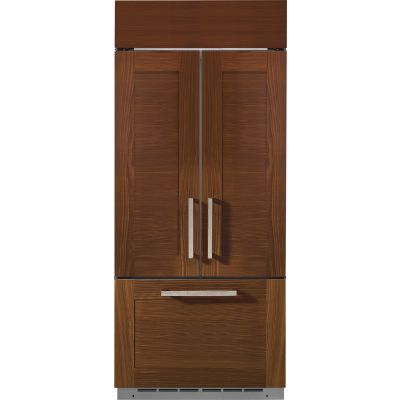 Monogram ZIP360NN 36" Built-In French-Door Refrigerator