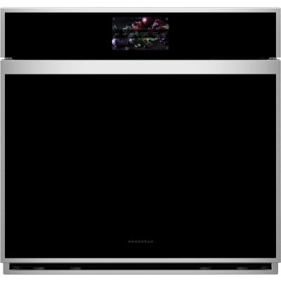 Monogram 30 Inch Minimalist Single Wall Oven - Stainless Steel ...