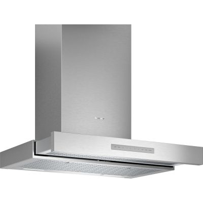 HDDB30WS | Thermador Masterpiece 30" Chimney Wall Slide Out Hood - 600 CFM