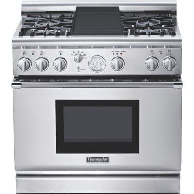 36 Inch Thermador Range