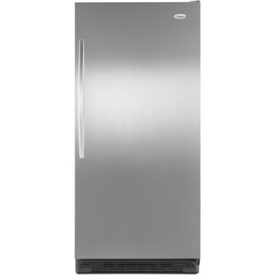 Whirlpool EL88TRRWS 17.7 cu. ft. All Refrigerator with 5 Adjustable ...