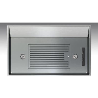 Zephyr AK9034AS Cabinet Insert One-Piece Liner with 450 CFM Internal ...