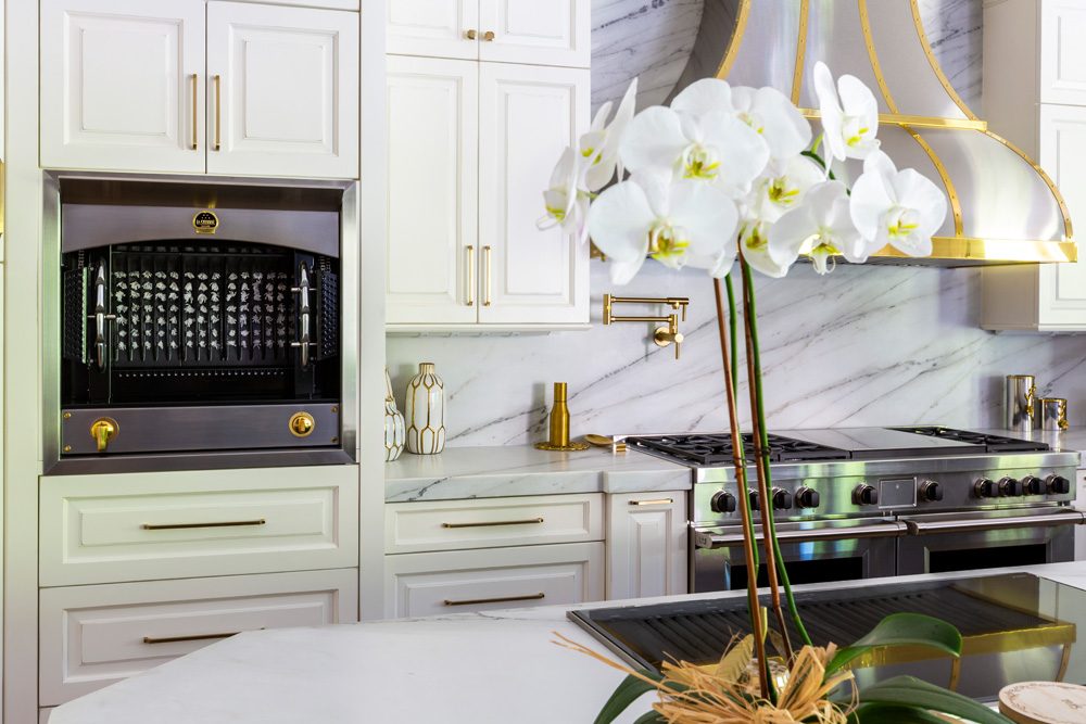 Luxury Bakers Kitchen & Pantry