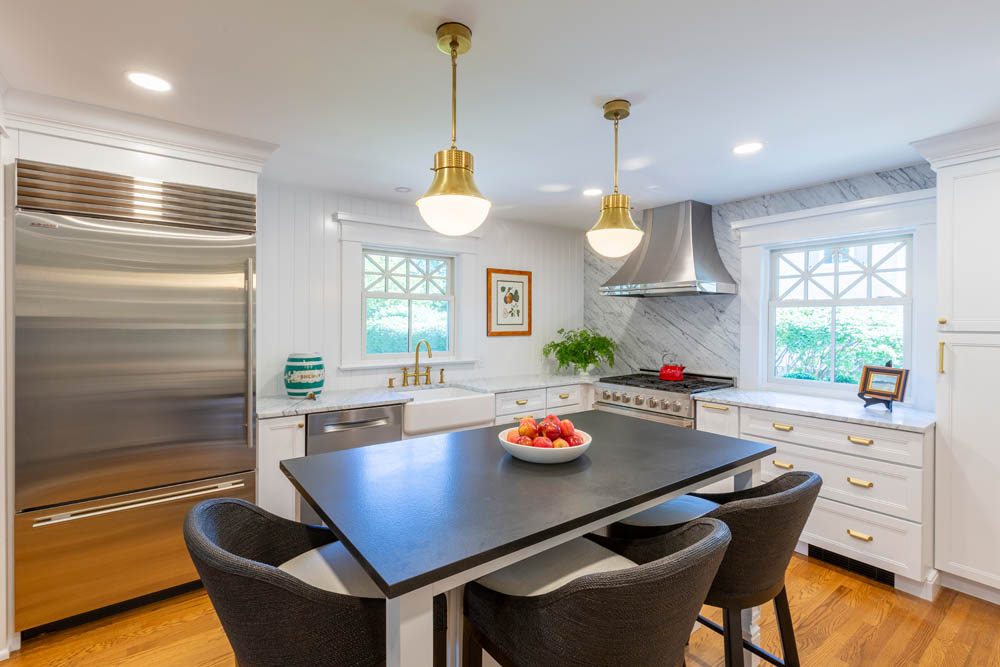 Bright & Beautiful Madison Kitchen