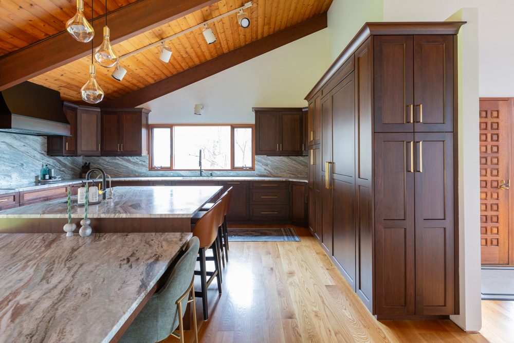 Charming Thermador Cabin