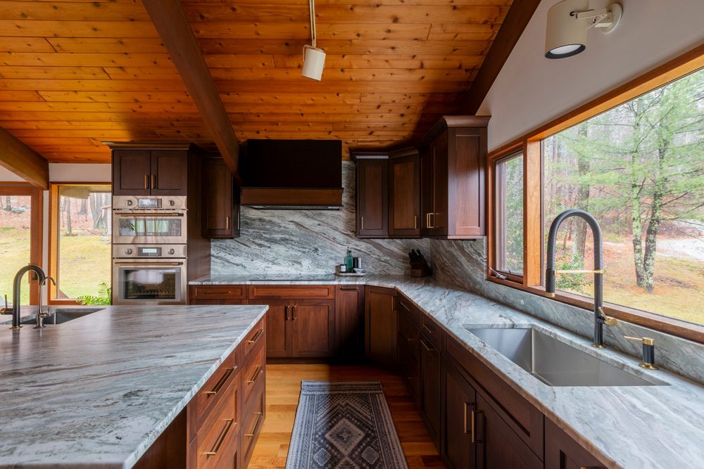 Charming Thermador Cabin