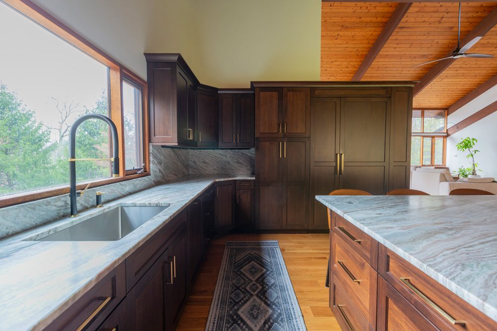 Charming Thermador Cabin