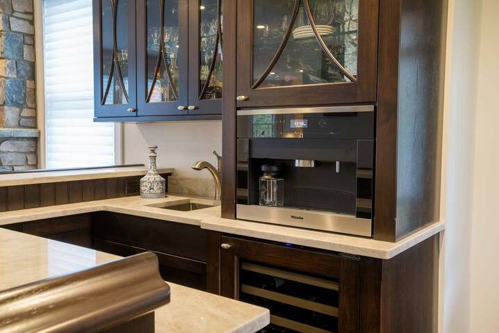 Charming Country Farmhouse Wolf Kitchen
