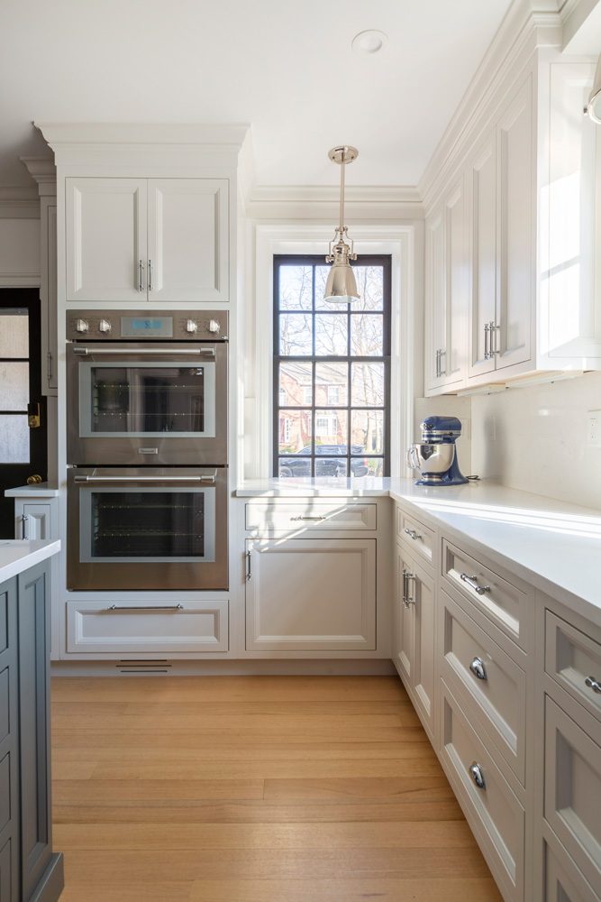 Eclectic Thermador Kitchen