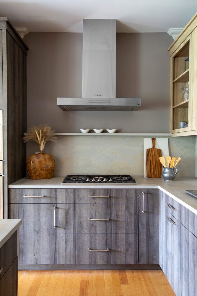 Modern Thermador Kitchen