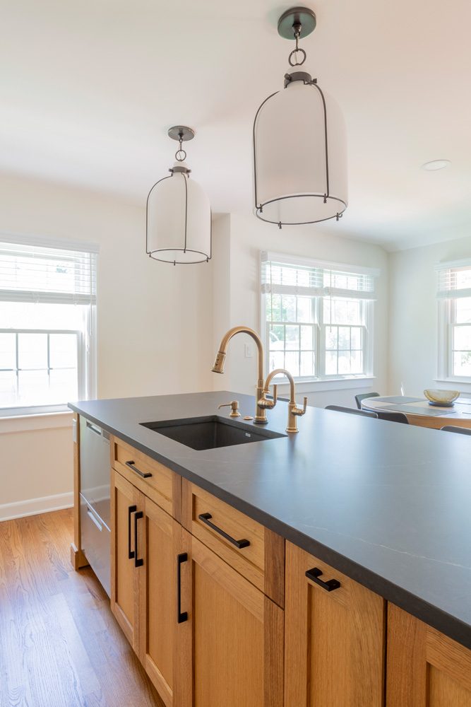 Compact Luxury Wolf Kitchen
