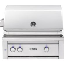 Wolf DF304 30" Dual Fuel Range with 4 Sealed Burners