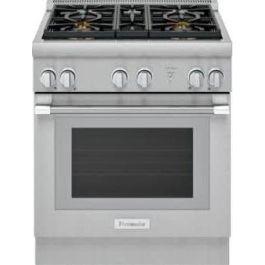 Wolf CG304P/S 30-inch Professional Gas Cooktop